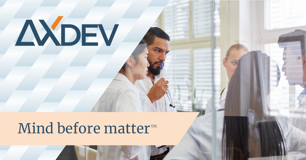 Axdev Group International - We Think Before We Do!